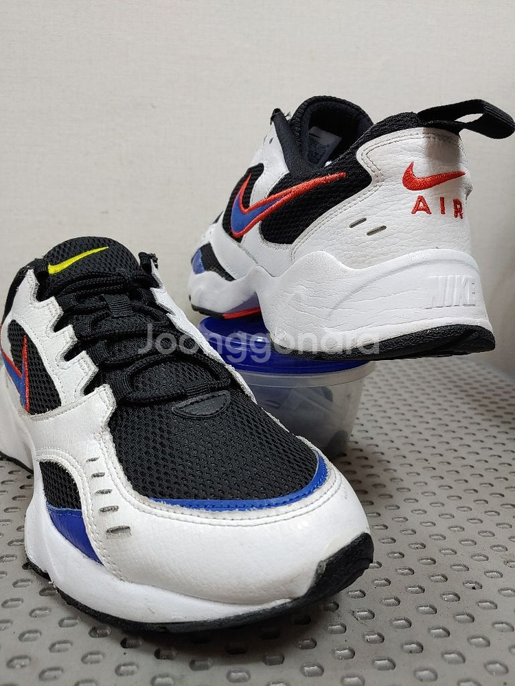 나이키 에어 하이츠(US9.5표기275추천270) | 런닝화/워킹화 | 중고나라