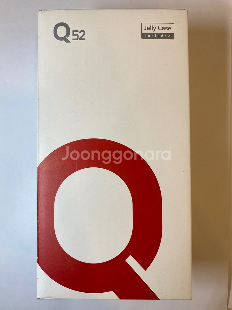 15829 LG Q52 (Q520) 64기가 레드 단순 | 삼성 | 중고나라