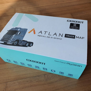 마이딘 화물차 내비게이션 CX8000T 네비게이션 | 블랙박스/네비게이션 | 중고나라