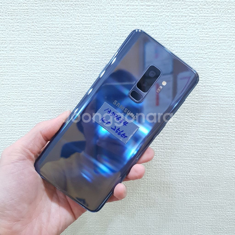 S9플러스 256G 블루 무잔상 kt통신사 판매중 | 중고나라 카페에서 운영하는 공식 사이트