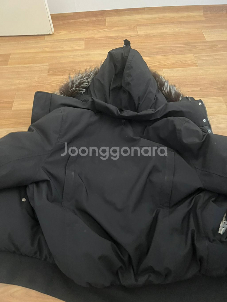 멕케이지딕슨실버퍼19fw 42 | 패딩/야상/점퍼 | 중고나라