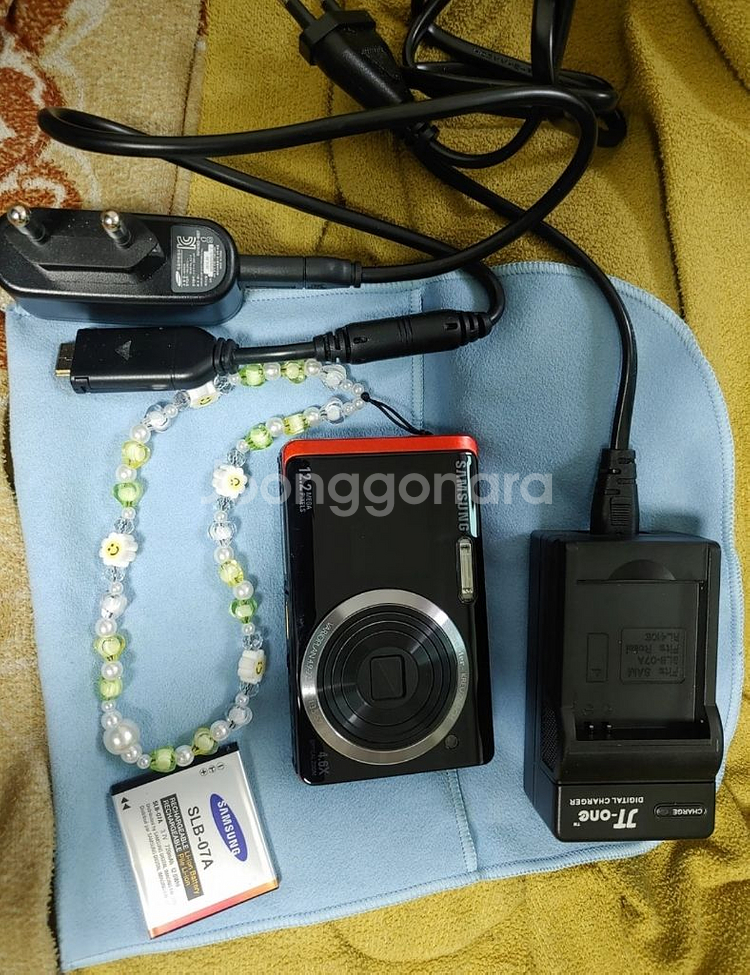 삼성 디지털카메라 디카 vluu st550 | 디지털카메라 | 중고나라