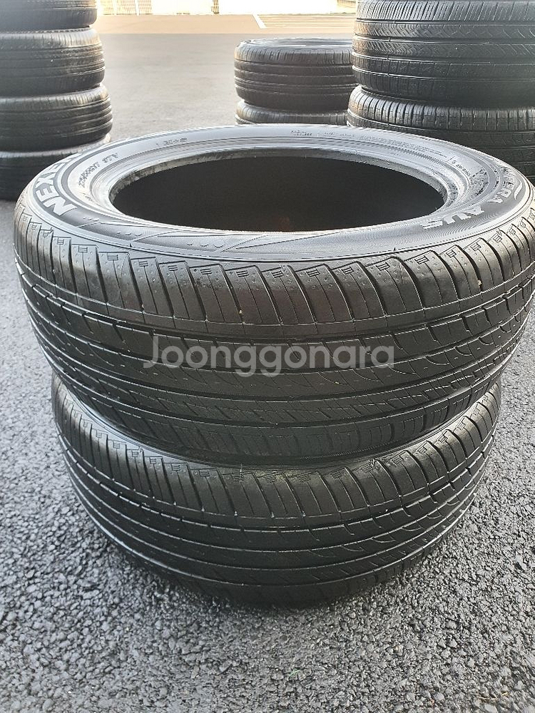 225 55 17 넥센 엔페라au5 | 휠/타이어 | 중고나라