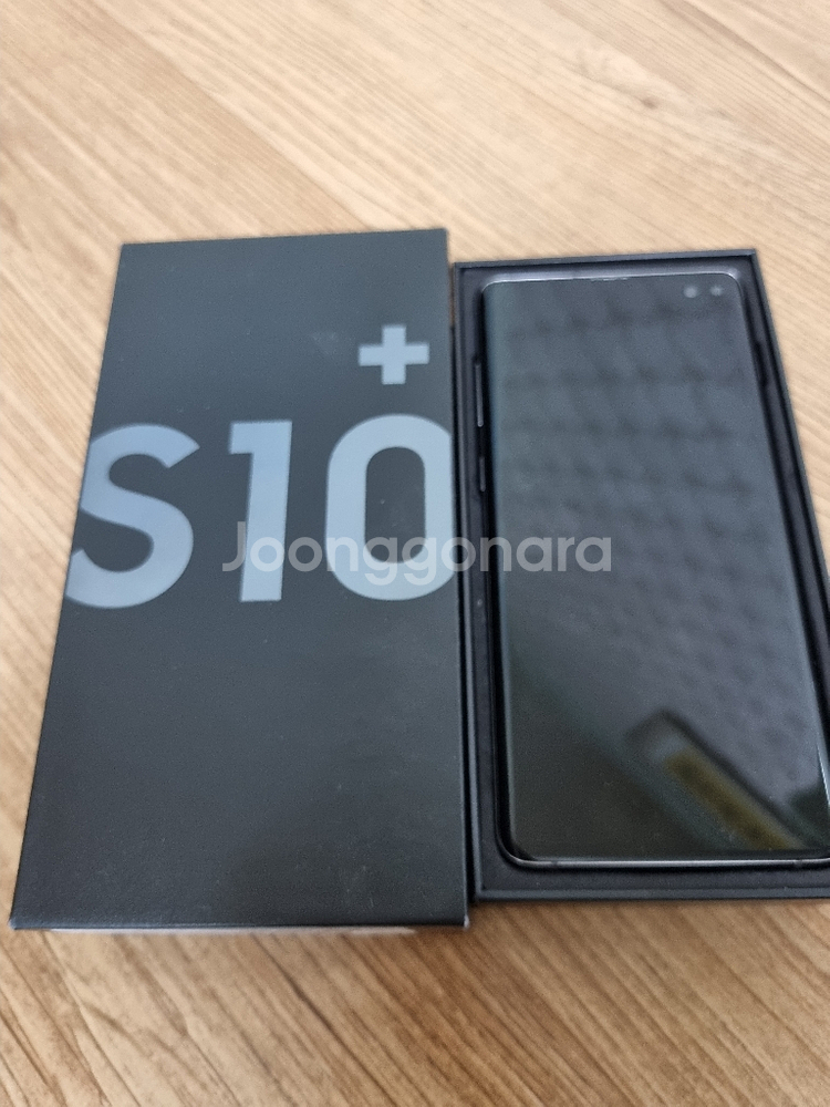 갤럭시 S10+ 128GB LTE A급 판매 | 삼성 | 중고나라