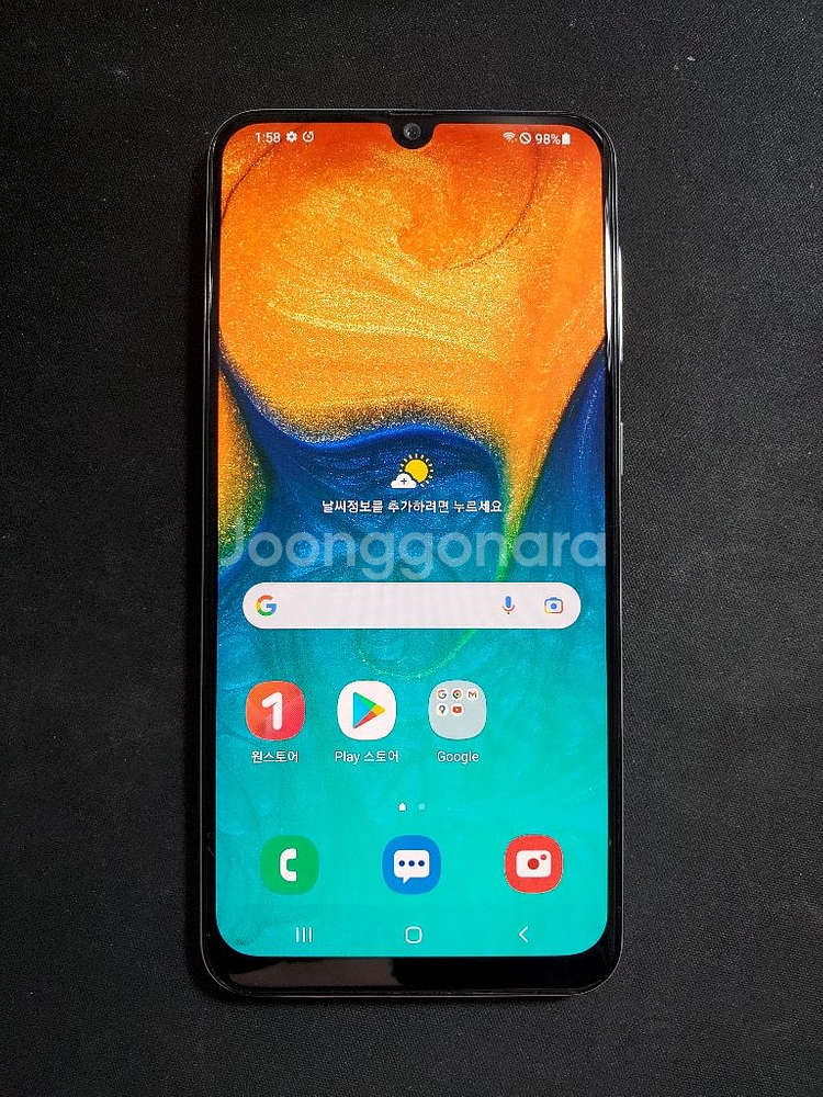 [최저가] 삼성 갤럭시 A30 SM-A305N. | 중고나라 카페에서 운영하는 공식 사이트