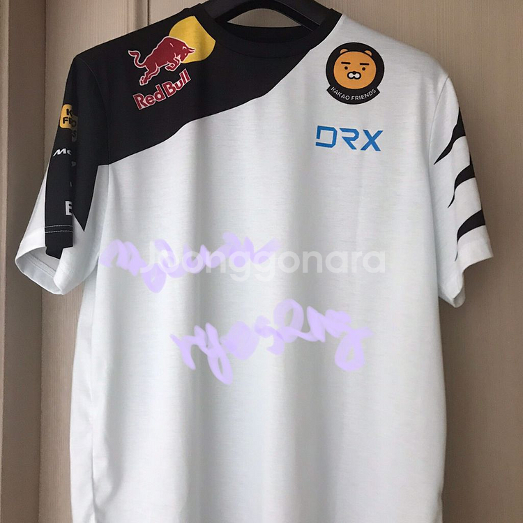 2020 drx 반팔 유니폼 (deft 마킹) | 기타 스포츠 | 중고나라