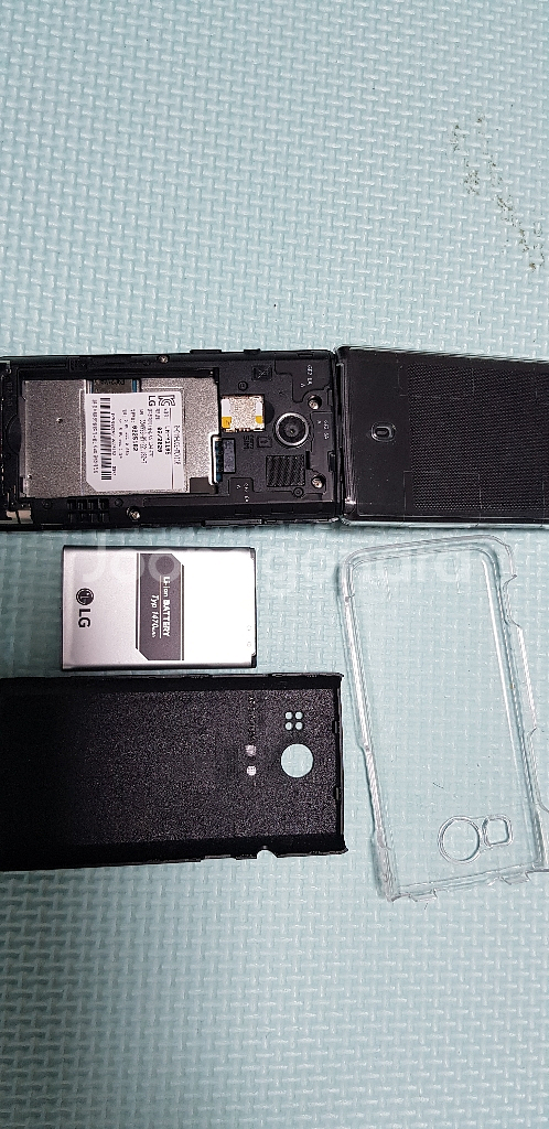 LG LM-Y110 폴더폰 효도폰 학생폰 | LG | 중고나라