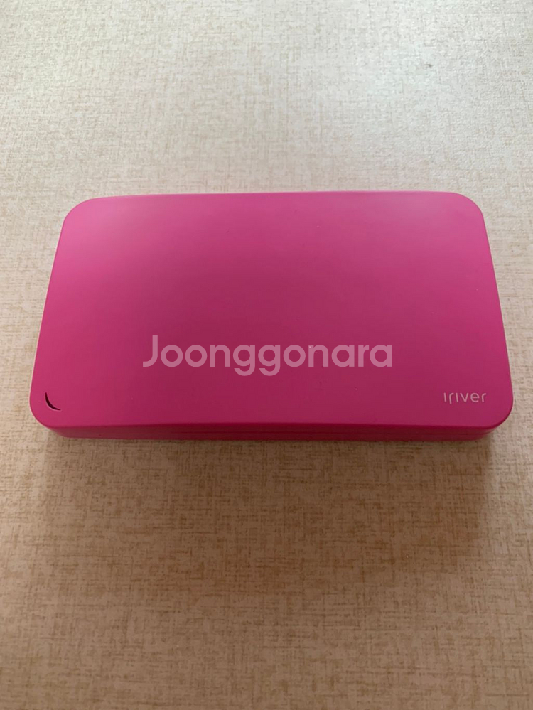 아이리버 딕플 d250 전자사전 핑크 | 전자사전/PMP/DMB | 중고나라