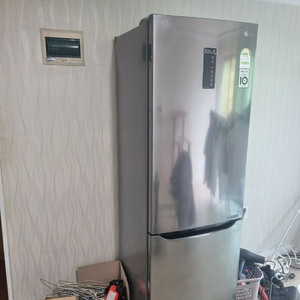 LG 냉장고 320L, M328SE | 냉장고 | 중고나라