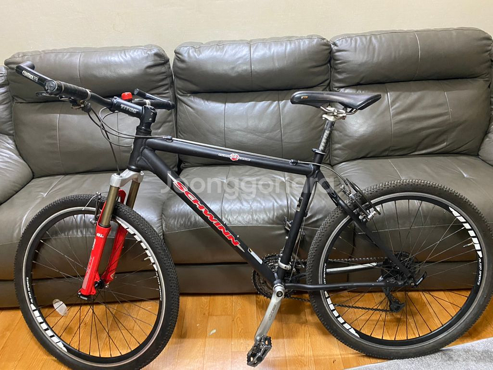 schwinn mtb 풀 xt,xtr 주말만 50 | 산악자전거 | 중고나라