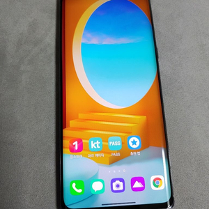 엘17)엘지벨벳 G900 128기가 블랙 상태양호! | LG | 중고나라