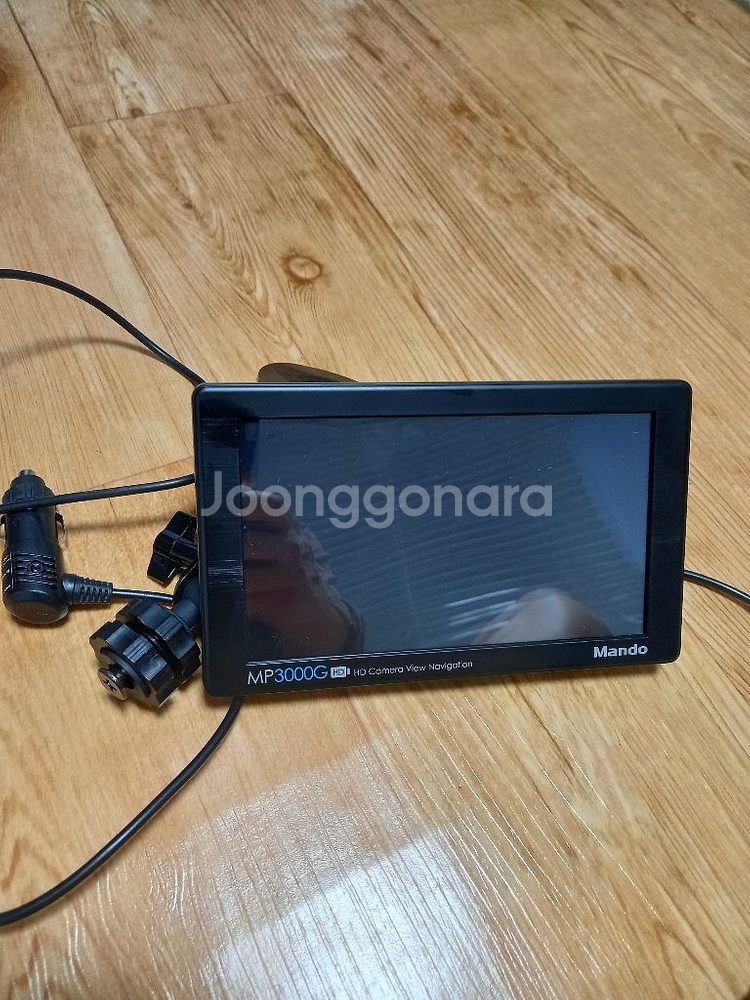 만도 mp3000g 내비게이션 | 블랙박스/네비게이션 | 중고나라