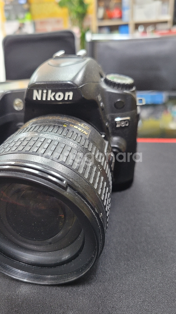 니콘D80, 렌즈18-70 | DSLR | 중고나라