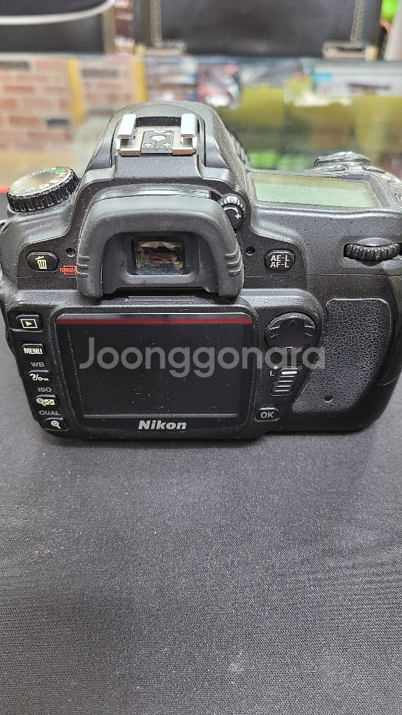 니콘D80, 렌즈18-70 | DSLR | 중고나라