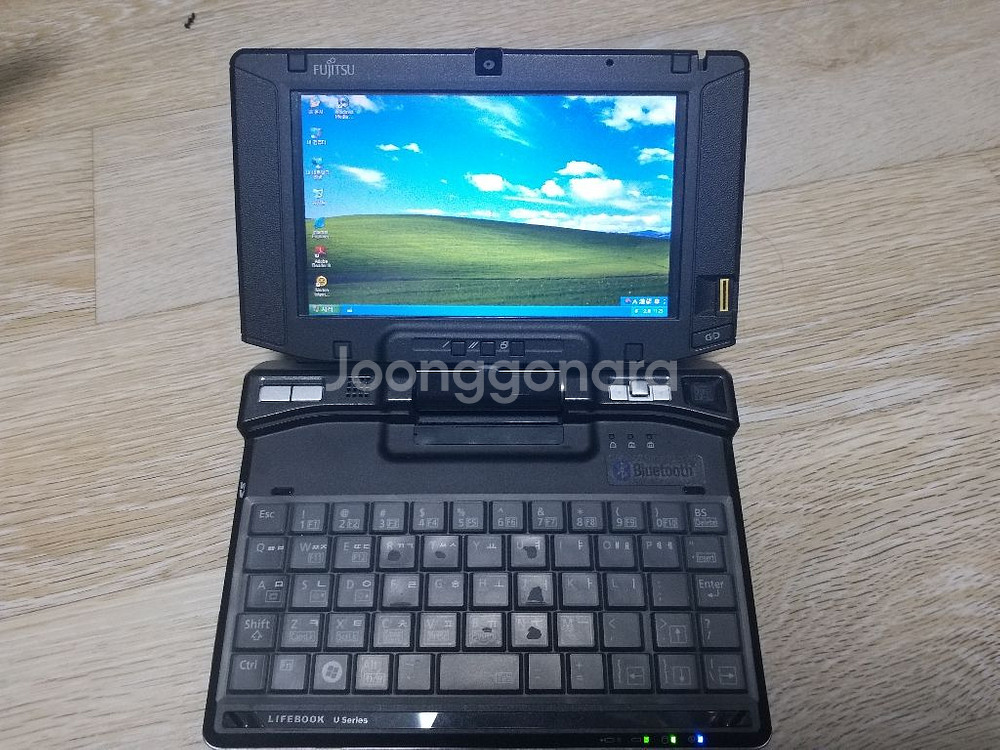 후지쯔 U1010 umpc(쿨거래4만) | 중고나라 카페에서 운영하는 공식 사이트
