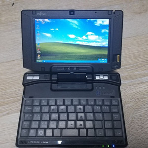 후지쯔 U1010 umpc(쿨거래4만) | 예술작품/골동품/수집 | 중고나라