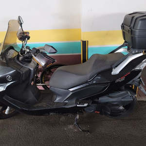 대림 q2(2017) | 125cc 이하 | 중고나라