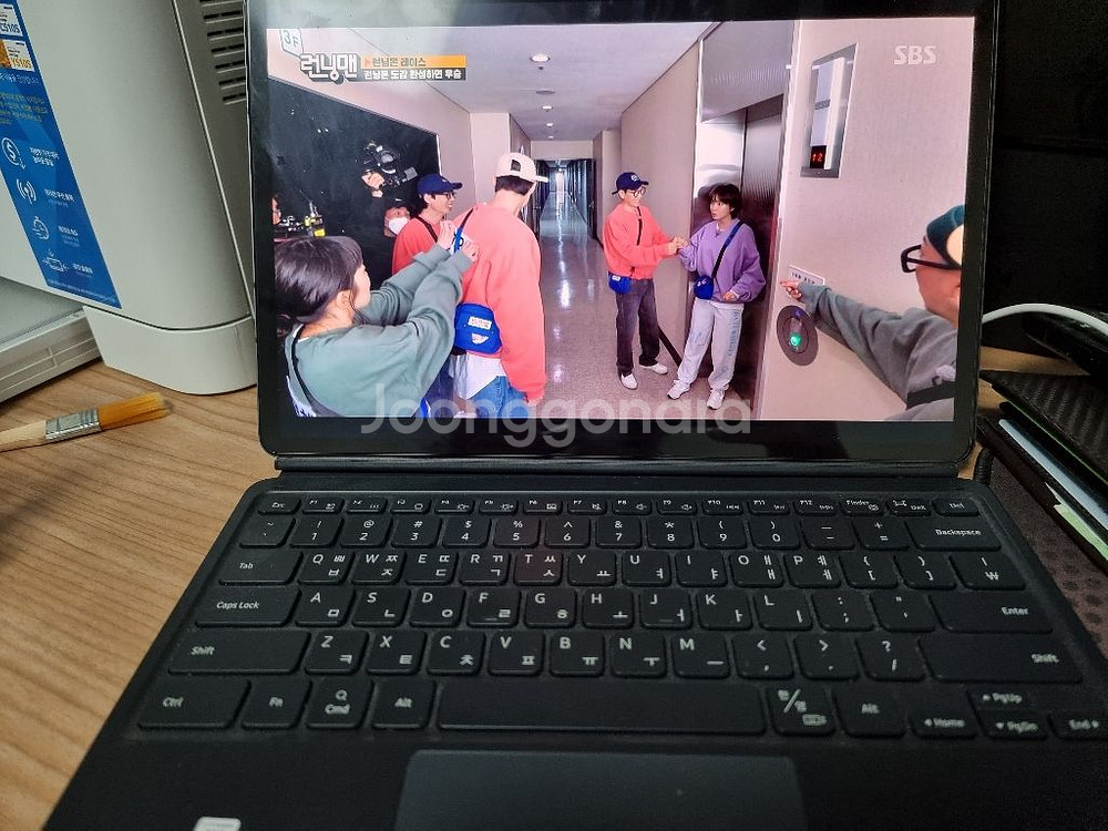 갤럭시탭s7+ wifi모델 256g | 삼성 | 중고나라