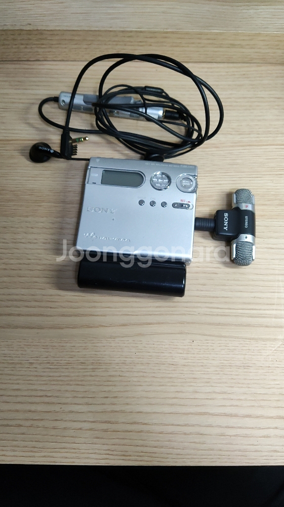Sony 미니디스크 MDP MZ-N910 | 중고나라 카페에서 운영하는 공식 사이트