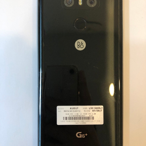 16067 LG G6 G600 128기가 블랙 정상해지 | 삼성 | 중고나라