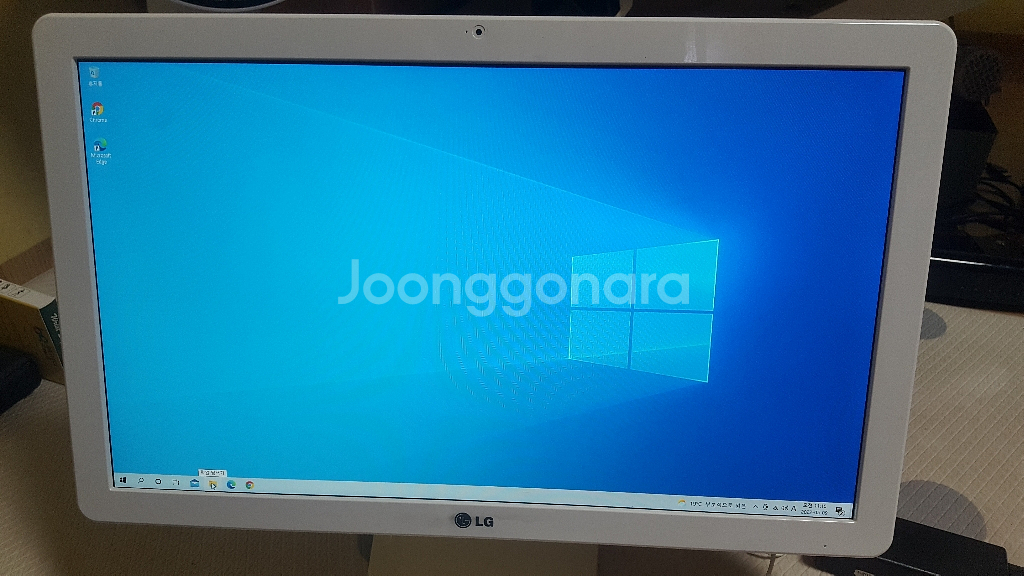 LG 22인치 올인원 PC (LG22V24) | LG | 중고나라