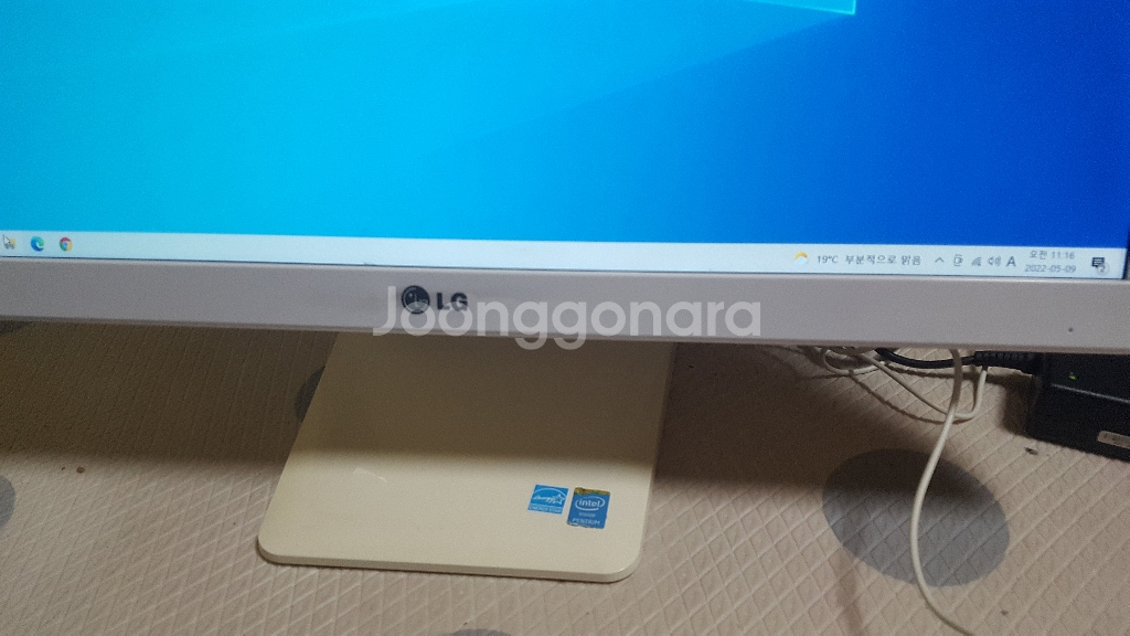 LG 22인치 올인원 PC (LG22V24) | LG | 중고나라