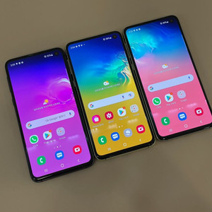 갤럭시s10e 128기가 무잔상 외관AAA | 삼성 | 중고나라