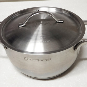 geithainer 양수냄비 | 조리도구 | 중고나라