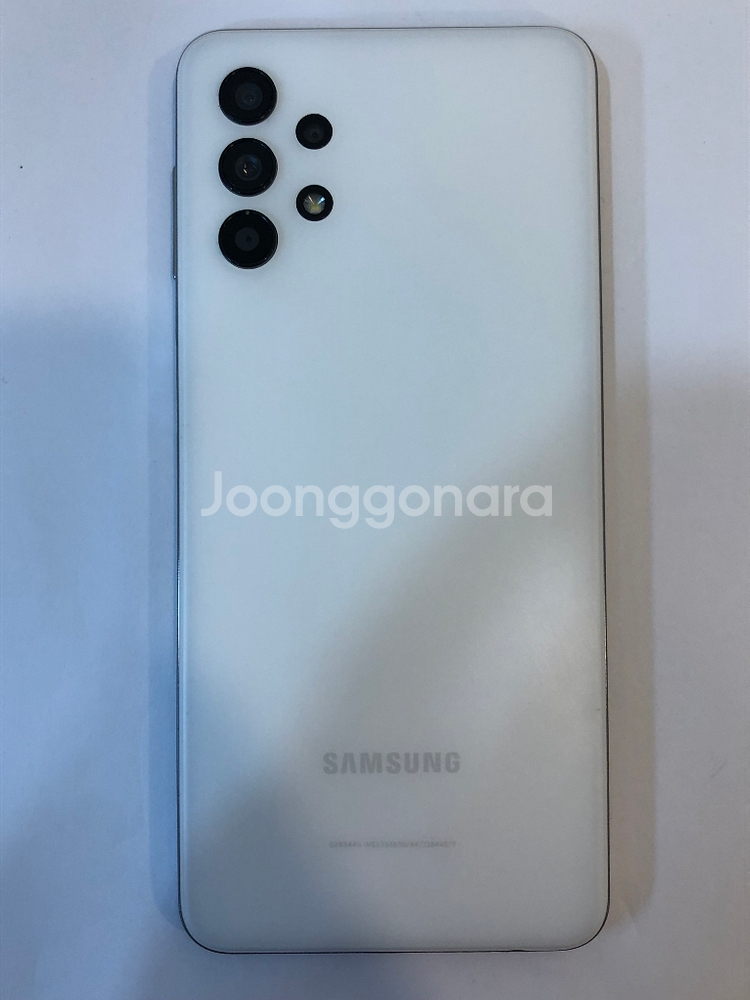 16088 갤럭시점프 A326 128기가 화이트 무잔상 | 삼성 | 중고나라