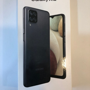 16093 갤럭시A12 A125 32기가 블랙 S급 단 | 삼성 | 중고나라