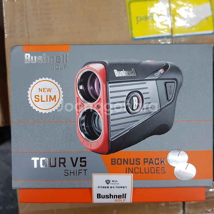 부쉬넬 거리측정기 TOUR V5 SLIM SHIFT | 볼/용품/기타 | 중고나라