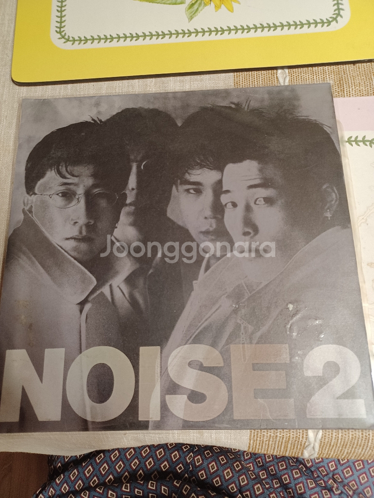 NOISE 2 LP | LP/기타음반 | 중고나라