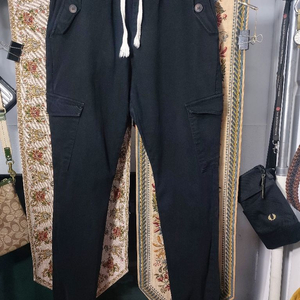 XL dyclez 스판 카고 조거팬츠 바지 | 바지/팬츠/청바지 | 중고나라