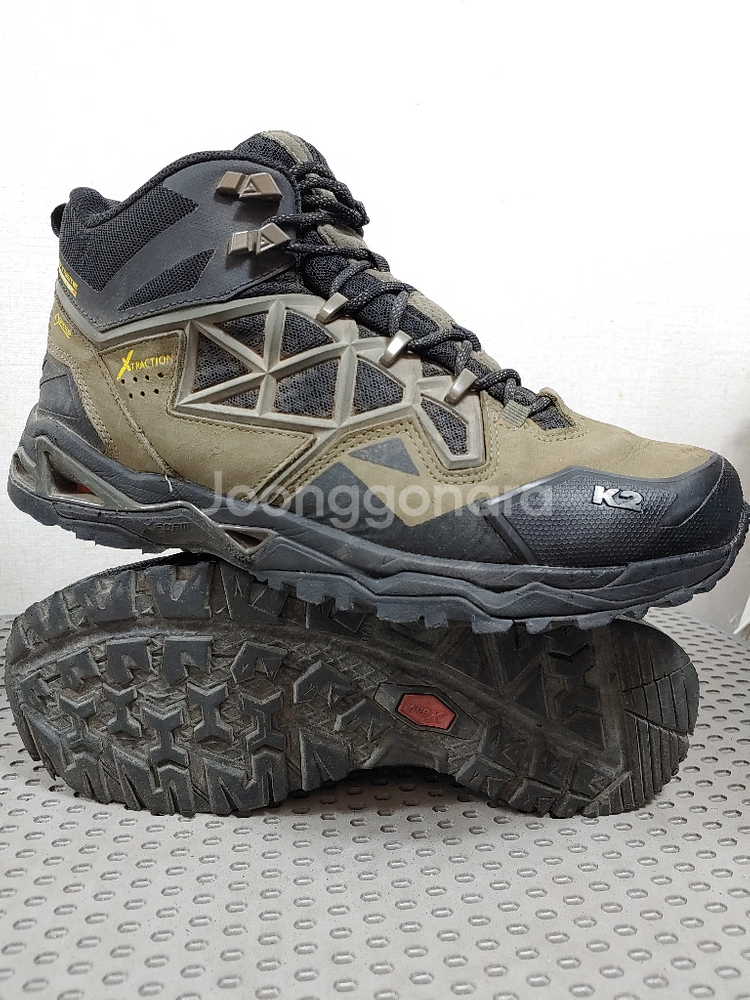 K2고어텍스 등산화(275) | 등산화/배낭/장비 | 중고나라