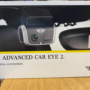MINI Advanced car eye 2 (블랙박스) | 블랙박스/네비게이션 | 중고나라