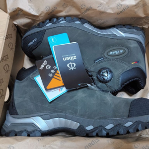 지벤안전화 265 방수다이얼 zb-205 박스새제품 | 기타남성신발/관련용품 | 중고나라