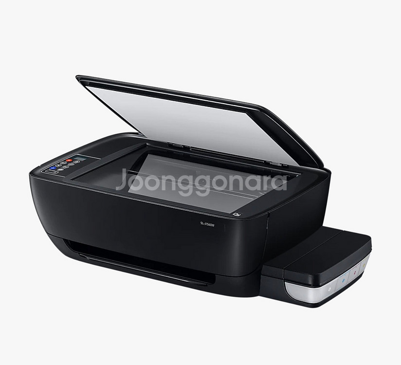 삼성 잉크젯 프린트 Sl J1560w 프린터복합기잉크토너 중고나라