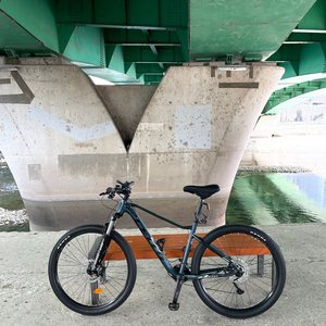 22년 첼로 27.5 XC10 시마노데오레22단MTB | 전기자전거 | 중고나라