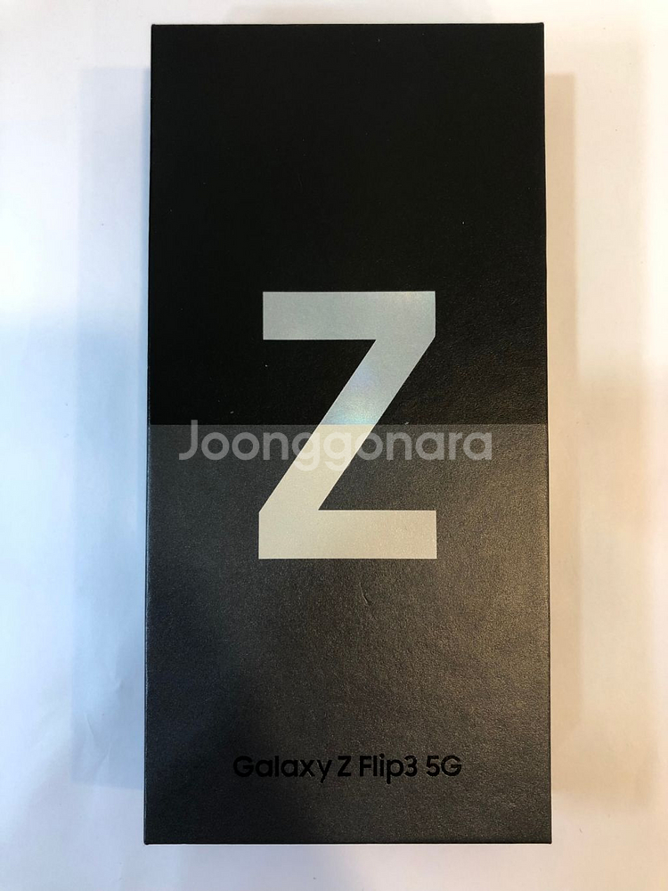 16177 갤럭시Z플립3 5G (F711) 256기가 | 스마트워치/밴드 | 중고나라