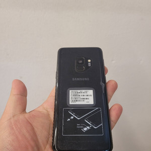 갤럭시s9 64G | 삼성 | 중고나라