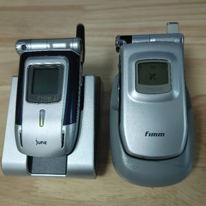 올드폰 구형폰 옛날폰 LG-SV130 SPH-V3000 | 일반/피쳐폰 | 중고나라