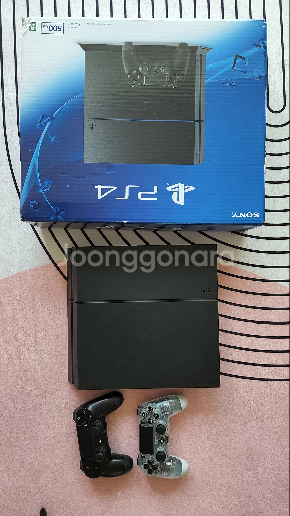 플레이스테이션4 CHU-1205A 급처 | 중고나라 카페에서 운영하는 공식 사이트