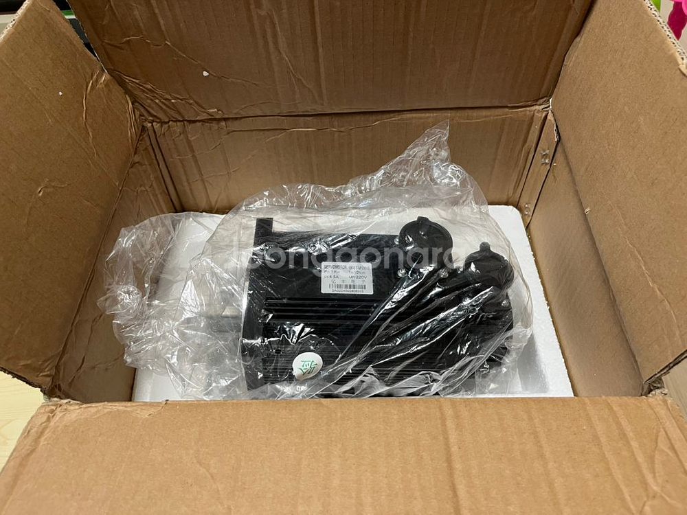 MIGE 10Nm 서보모터 130ST-M10010 | 금형공작 | 중고나라