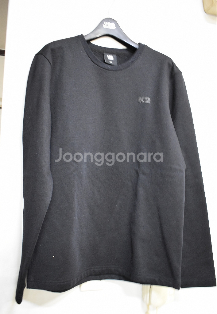 K2 긴팔티 티셔츠 캐쥬얼의류 중고나라