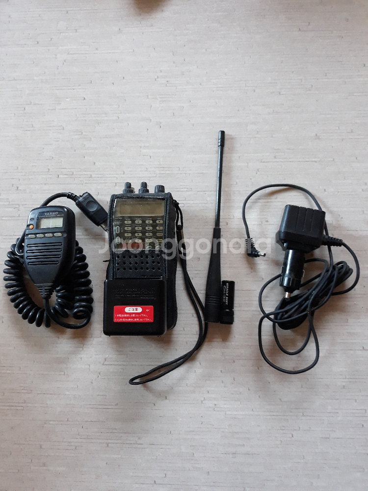 YAESU(FT-530)아마추어 무전기 | 기타 레저/여행용품 | 중고나라