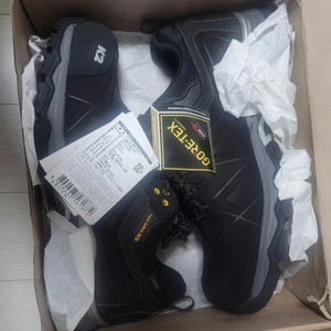 k2 kv-80고어텍스안전화 270 275 절연화 | 기타남성신발/관련용품 | 중고나라