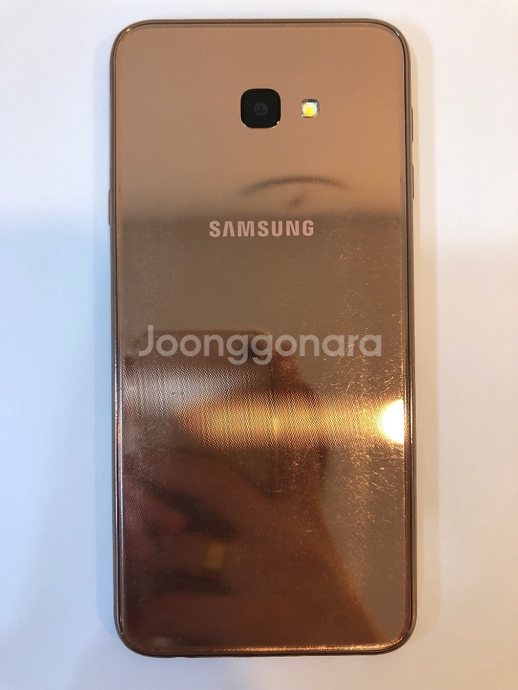 16186 갤럭시J4+ J415 32기가 골드 무잔상 | 삼성 | 중고나라