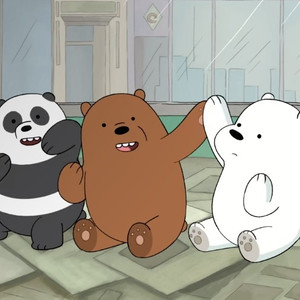We bare bears 위베어 베어스 | CD | 중고나라