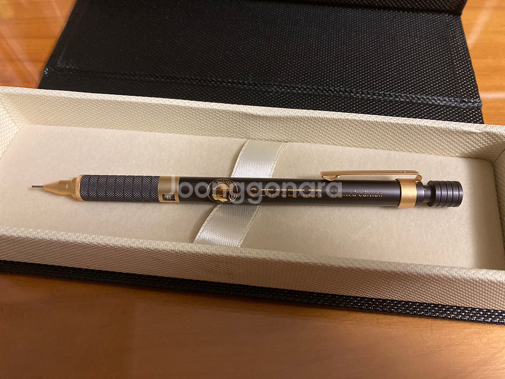 스테들러 925-35 한정판 차콜 샤프 | 문구/사무용품 | 중고나라