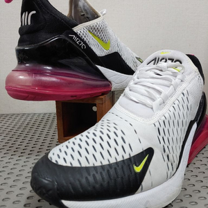 나이키 에어맥스270(US11표기290추천285) | 런닝화/워킹화 | 중고나라